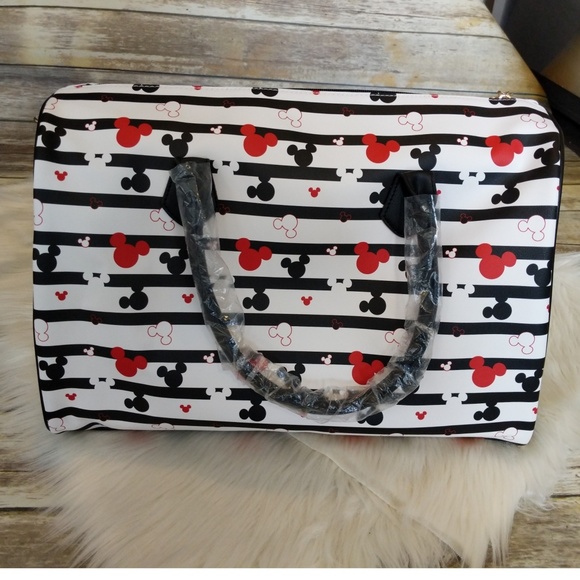 Primark | Bags | Disney X Primark Mickey And Minnie Weekender | Poshmark